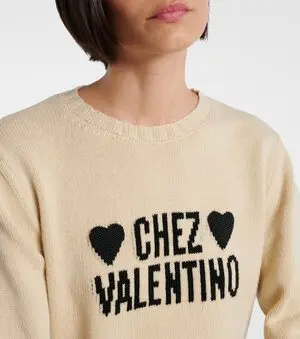 Valentino Garavani Virgin Wool Sweater