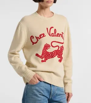 Valentino Garavani Virgin Wool Sweater