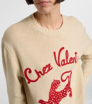 Valentino Garavani Virgin Wool Sweater