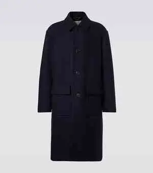 Dries Van Noten Oversized Coats For Men