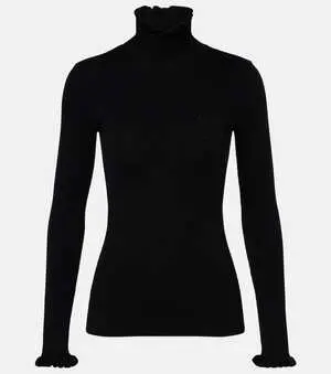Valentino Garavani Turtleneck Sweaters For Women
