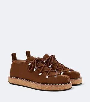 Loewe Braided Loafers For Men