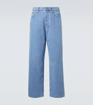 Dries Van Noten Distressed Jeans For Men