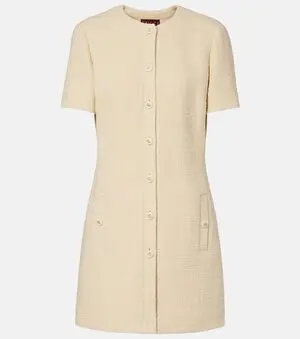 Gucci Button Up Dresses