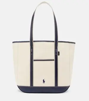 Polo Ralph Lauren Trimmed Totes