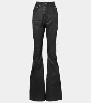 Rick Owens Full Length Jeans For Women