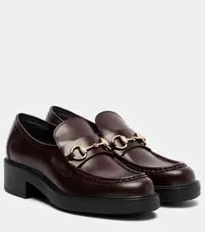 Equestrian Style Loafers for Women