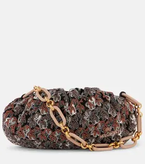 Missoni Beaded Shoulder Bag
