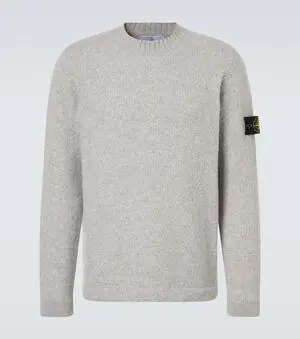Stone Island Collared Knitwear For Men