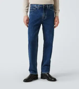 Brioni Straight Leg Jeans