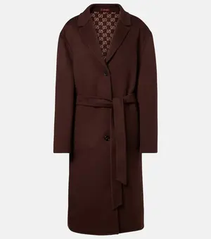 Gucci Straight Hem Coats For Women