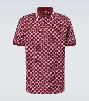 Red Gucci Shirts for Men