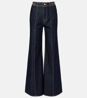 Ulla Johnson Oversized Jeans For Women
