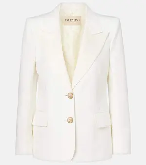 Valentino Garavani Classic Blazers For Women