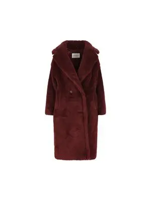 Women's Teddy Bear Coats