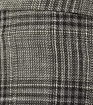 Isabel Marant Étoile Derys Checked Cotton And Wool Pants