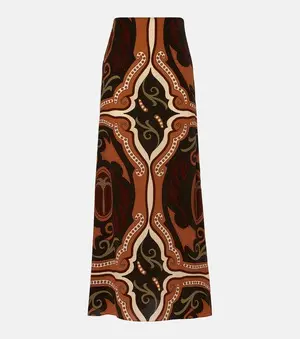 Johanna Ortiz Layered Skirts