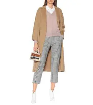 Velvet By Graham & Spencer Abigail High-rise Straight Pants