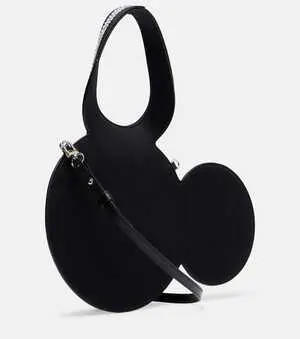 Coperni Mickey Mini Embellished Tote Bag