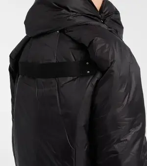 Rick Owens Convertible Puffer Jacket
