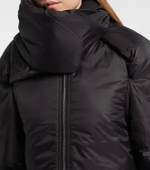 Rick Owens Convertible Puffer Jacket