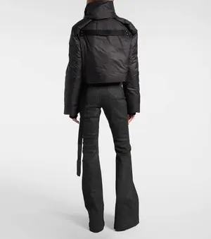 Rick Owens Convertible Puffer Jacket