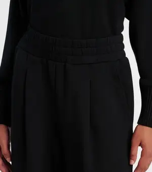 Varley Extra Wide Leg Jersey Pants
