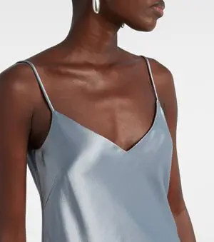 Galvan Ischia Satin Camisole