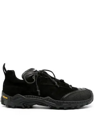 Our Legacy Round Toe Sneakers For Men