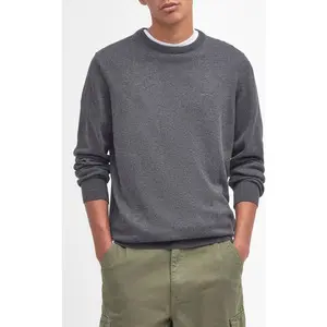 Barbour Crew Neck Sweaters For Men
