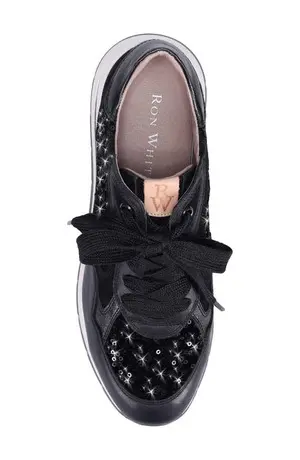 Ron White Zara Wedge Sneaker