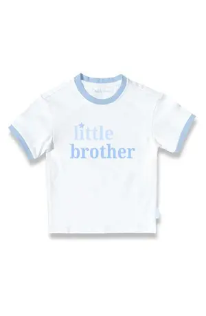 BITS & BOWS Little Brother T-shirt
