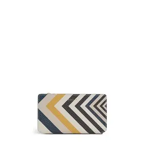 RADLEY Coin Streetprint Ziptop Wallet - Chalk