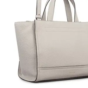 RADLEY Oak Street Ziptop Satchel - Shell