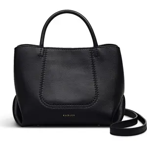 RADLEY The Compton Ziptop Satchel - Black