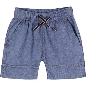 LILLY + SID Organic Cotton Plain Shorts