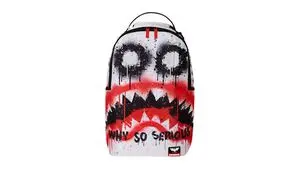 SPRAYGROUND The Joker: Vandal Mod Dlxr Backpack - Multicolor