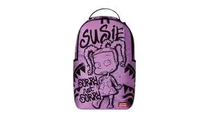 SPRAYGROUND Rugrats Susie Sorry Not Sorry Backpack