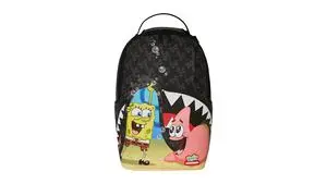 SPRAYGROUND Spongebob Bubble Frenzy Backpack - Multicolor