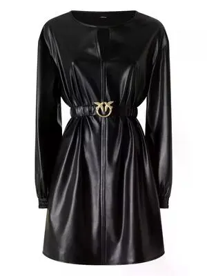 Pinko Love Birds Mini Dress