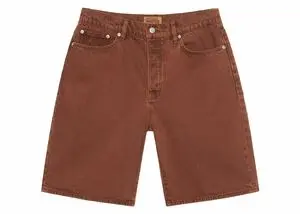 Stussy Frayed Shorts For Men