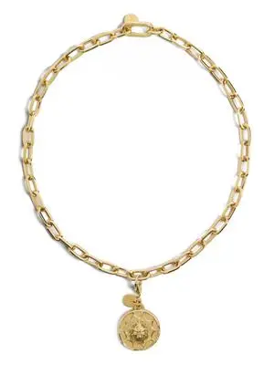 La DoubleJ Winged Scarab Charm - Gold