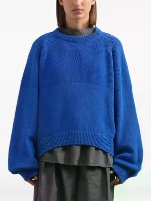 You Must Create Bellow Sweater