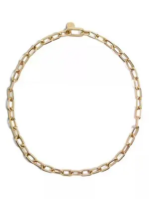 La DoubleJ Chunky Chain Necklace - Gold