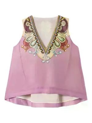 La Doublej Embellished Tops
