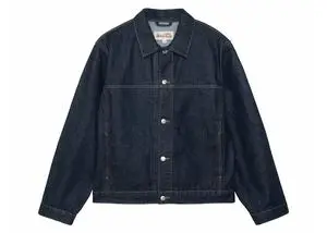 Stussy Trucker Jackets For Men