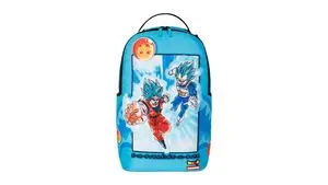 SPRAYGROUND Dragon Ball Z Backpack - Multicolor