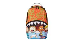 SPRAYGROUND Rugrats Curtain Reveal Dlxr Backpack - Multicolor