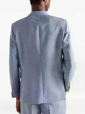 Prada Single-breasted Jacket