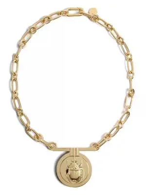 La DoubleJ Shen Loop Chain Necklace - Gold